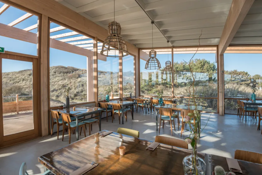 De Lakens | Restaurant Gestrand
